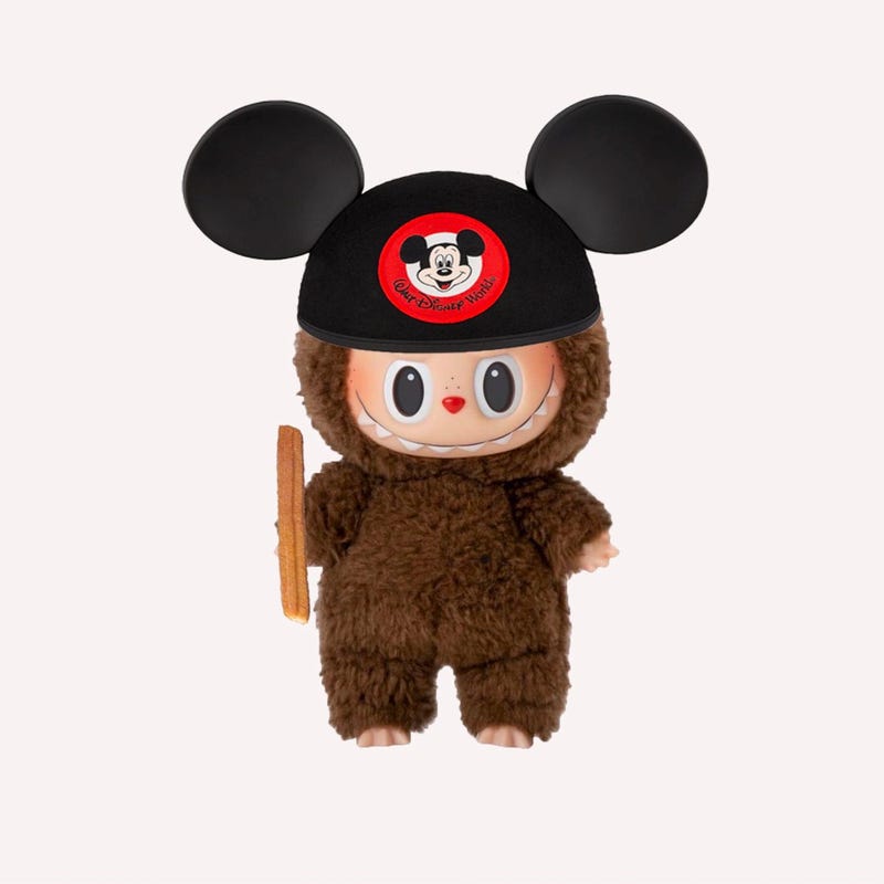 Mickey Mouse Labubu - Etsy