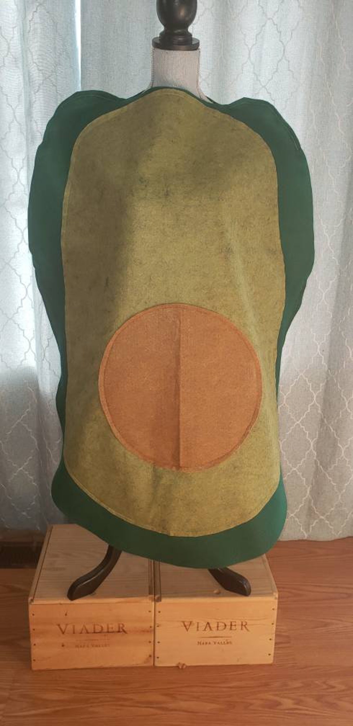 Avocado Costume - Etsy