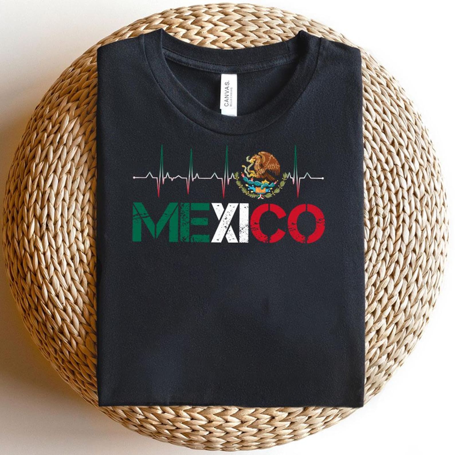 Mexico Flag PNG, Mexican Pride Sublimation Design, Viva México Digital ...