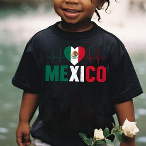 Mexico Flag PNG, Mexican Pride Sublimation Design, Viva México Digital ...