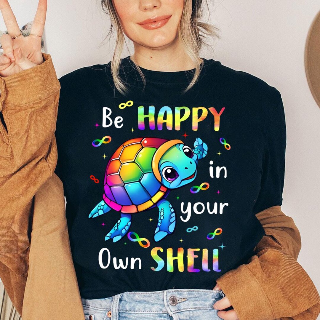 Autism Turtle PNG, Autism Png, Autism Awareness Png, Autism Ribbon ...