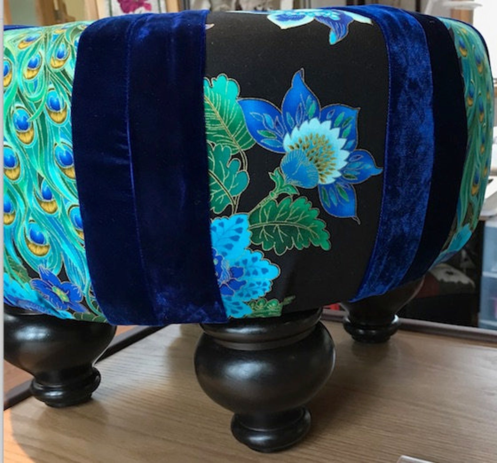 Tuffet Pattern - Etsy