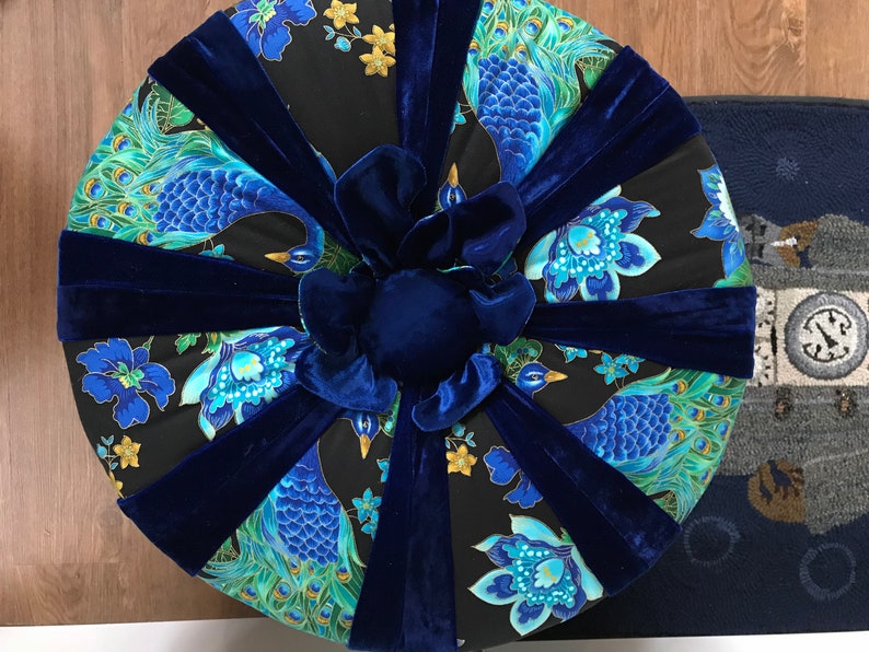 Tuffet Pattern - Etsy