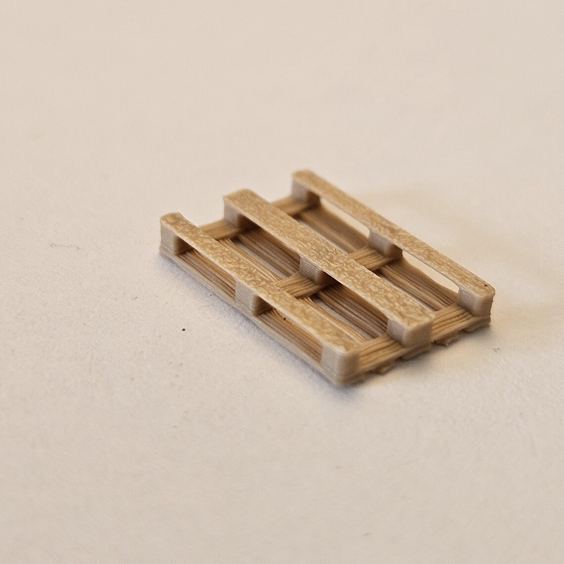 EUR Pallet Miniatures in H0 (1:87) Scale. 100 Pcs. - Etsy