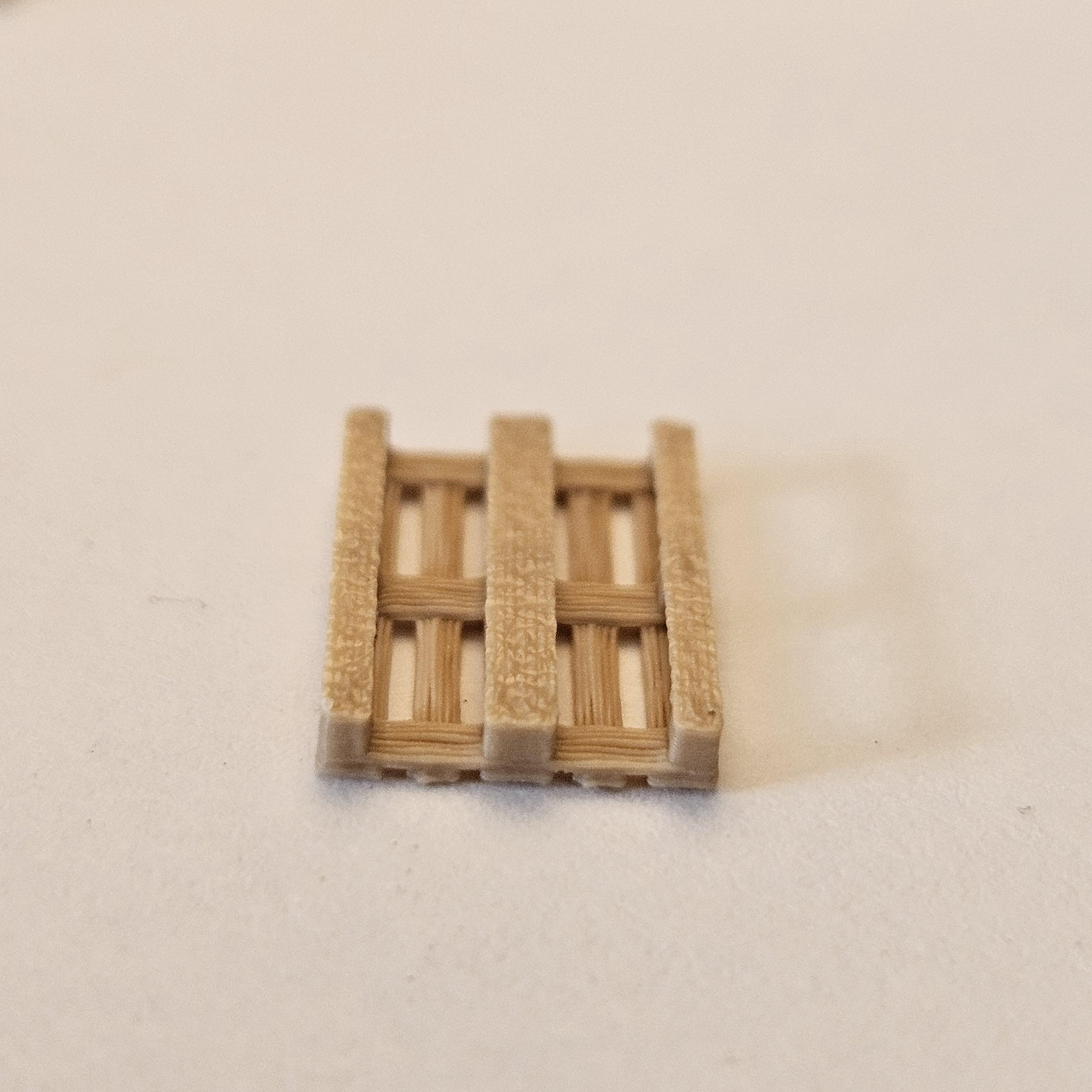 EUR Pallet Miniatures in H0 (1:87) Scale. 100 Pcs. - Etsy