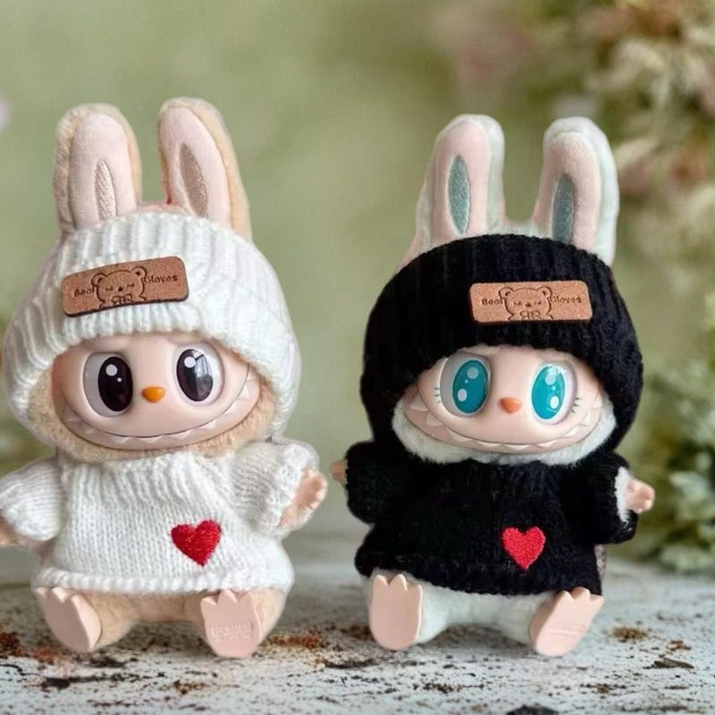 Customized Labubu - Etsy