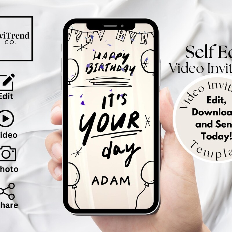 Virtual Birthday Gift - 60+ Gift Ideas for 2025