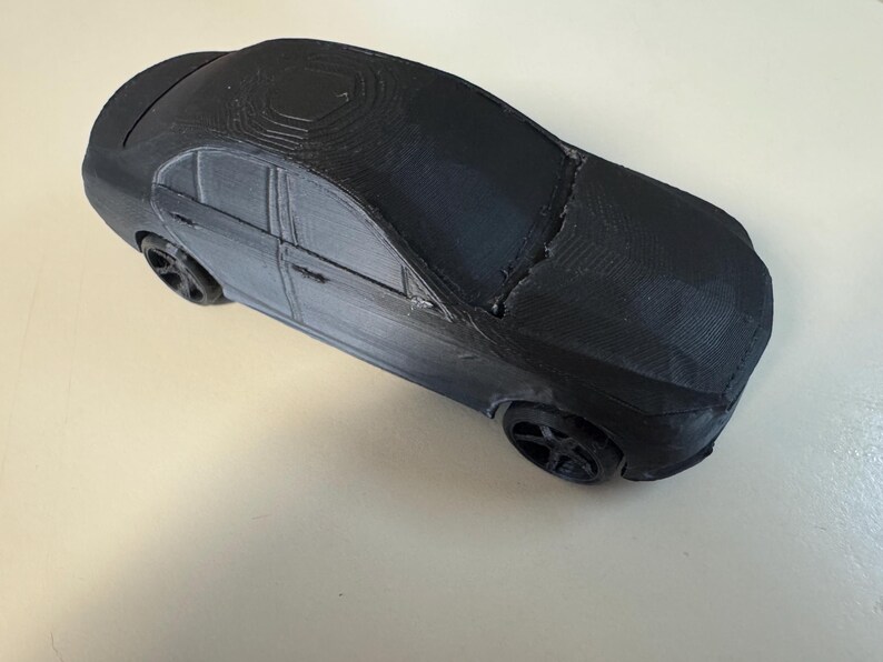 Mini 3D Printed Toy Cars - Kids Birthday Gift, Party Favors ...