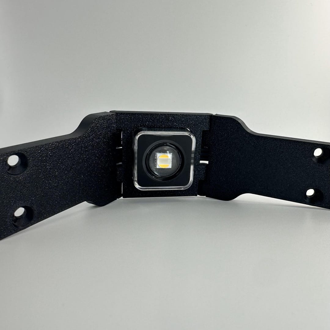 Peak Hinge: Slim Lite Gable Bracket for Govee Permanent Outdoor Lights ...