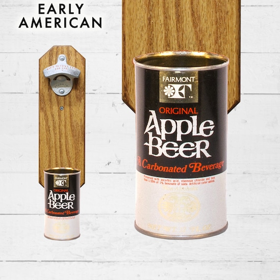 Fairmont Apple Beer