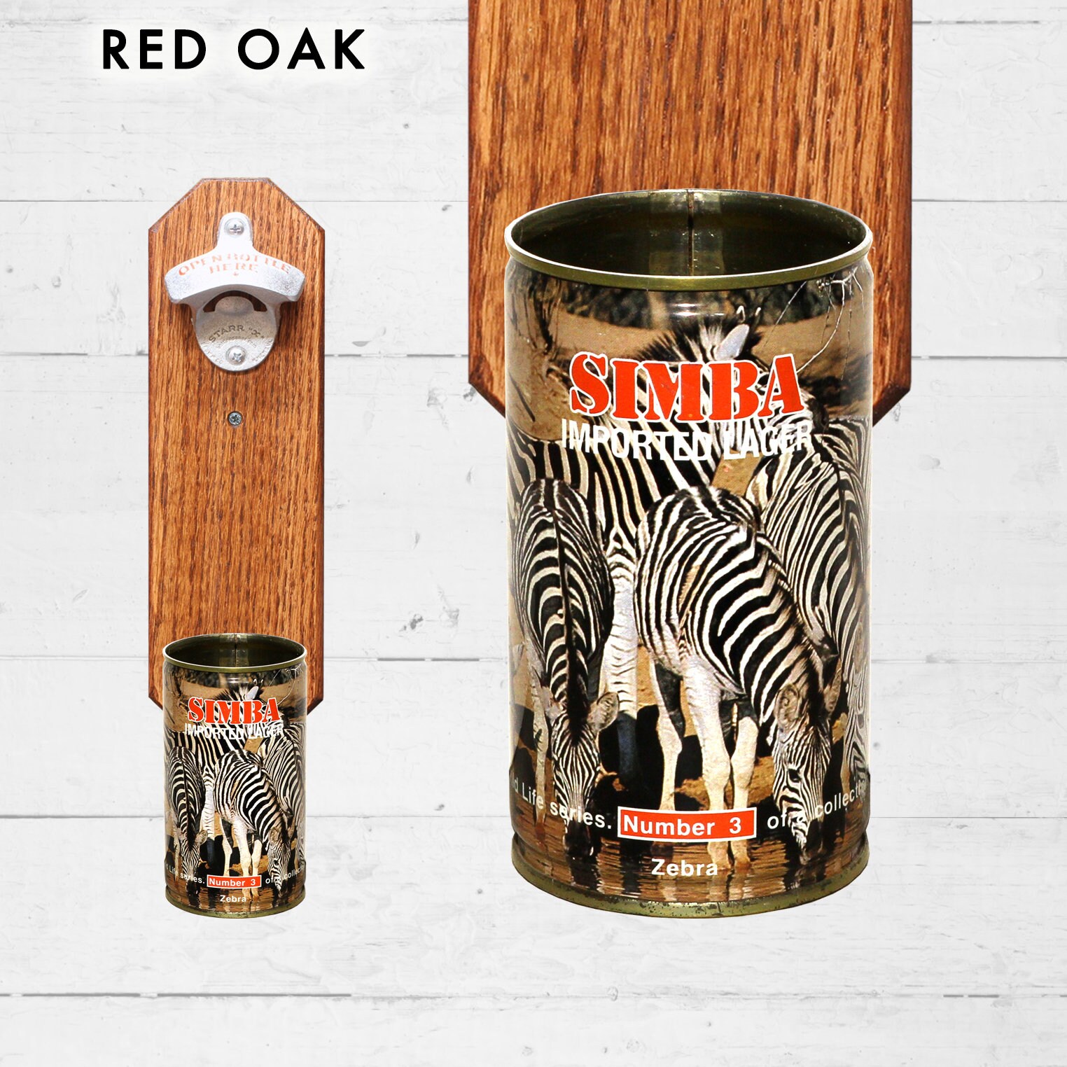 Drink & Barware Home & Living Wall Mounted Bottle Opener and Cap ...