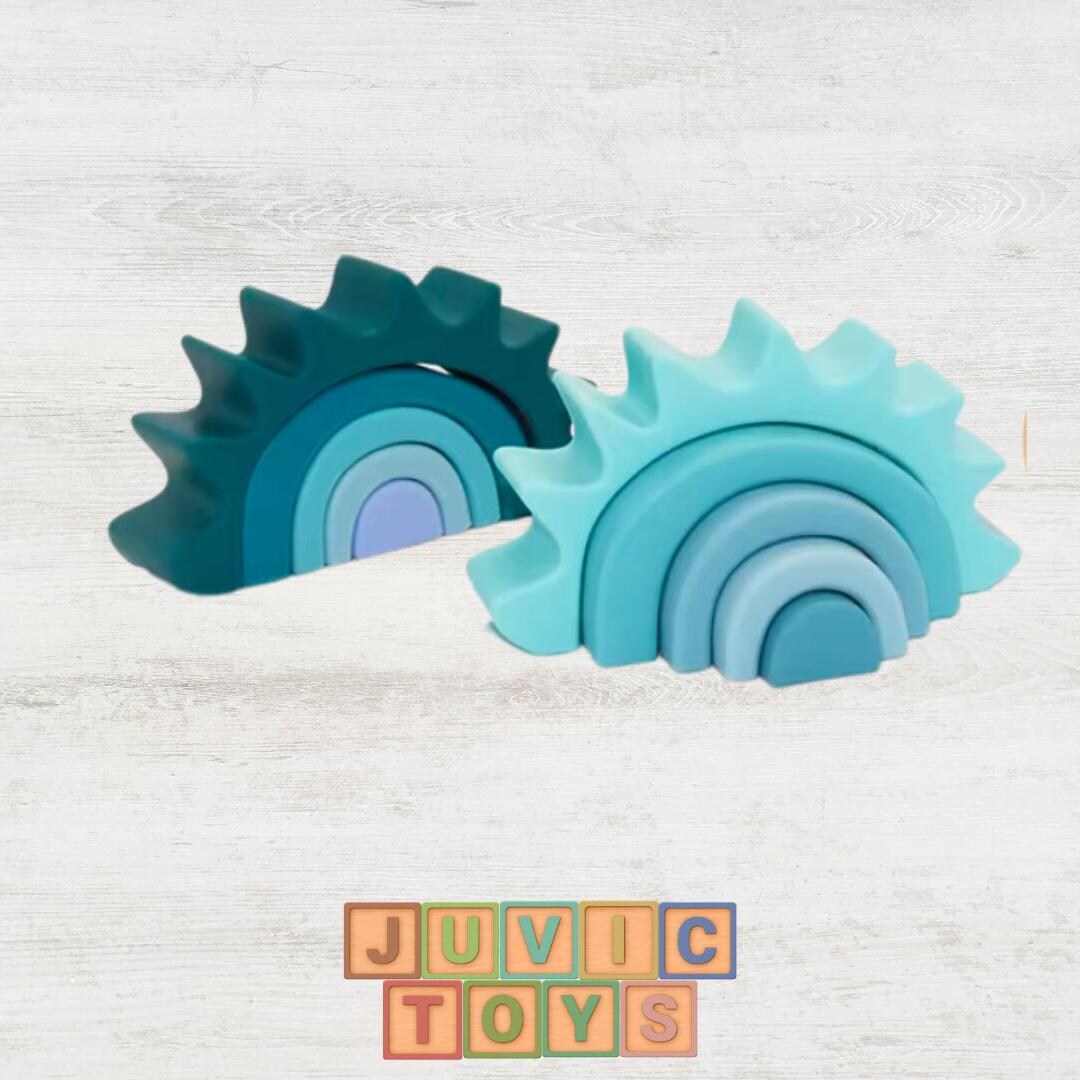 Montessori-inspired Rising Sunshine Toy – Non-toxic, Safe Educational ...