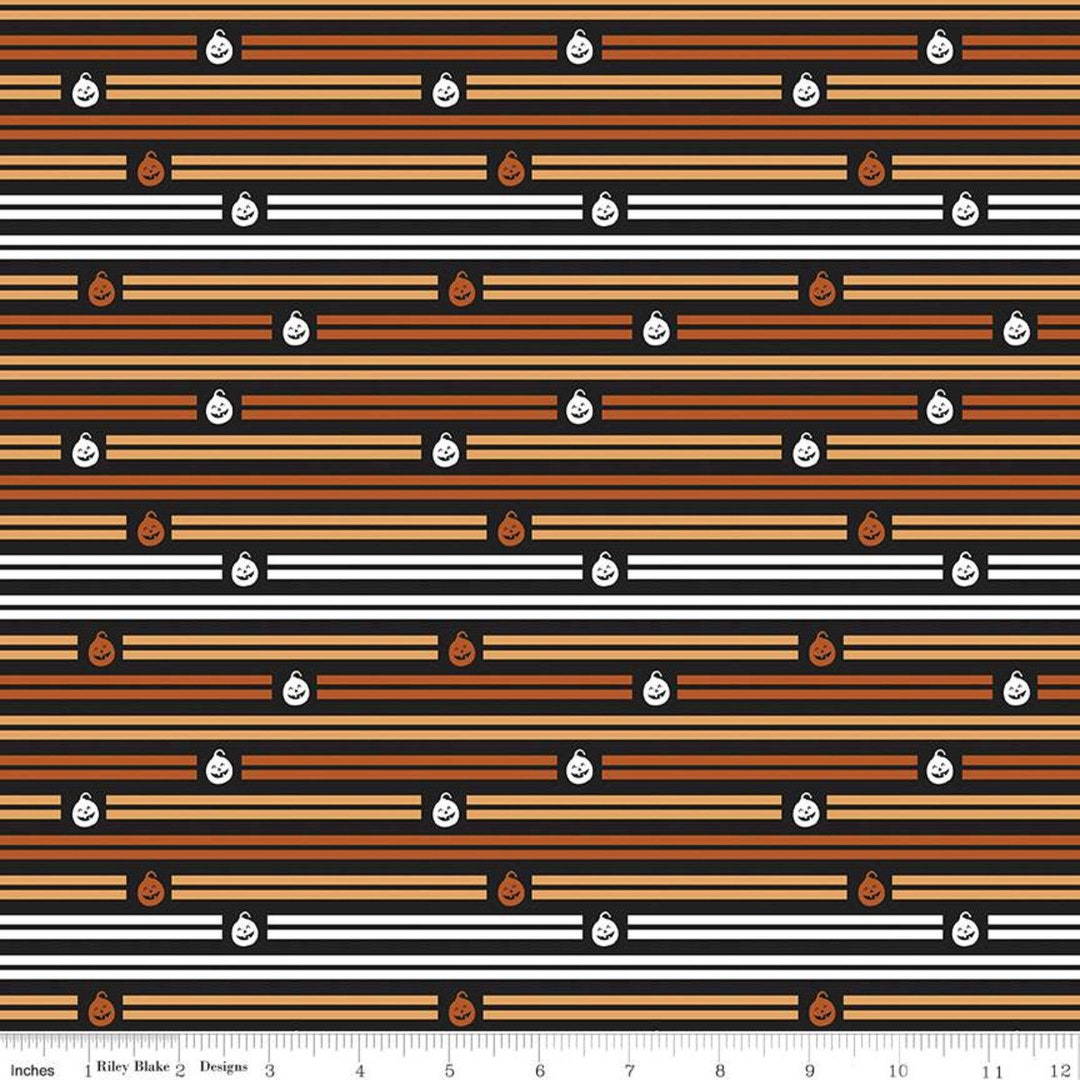 Licensed Hershey - Celebrate With Hershey Stripes Multi by Riley Blake ...