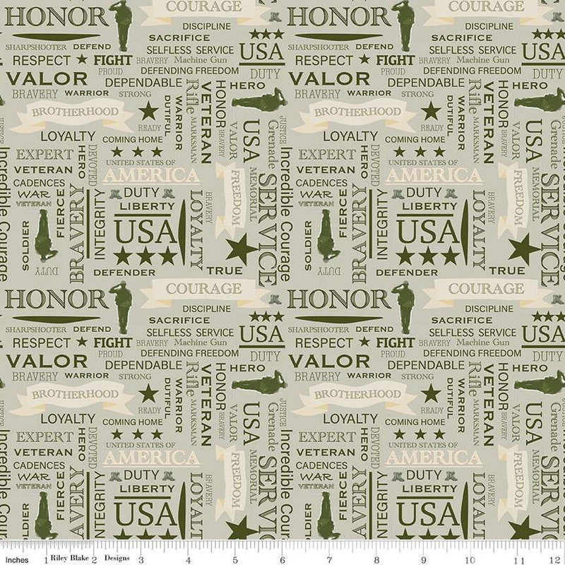 Army Quilt - Etsy