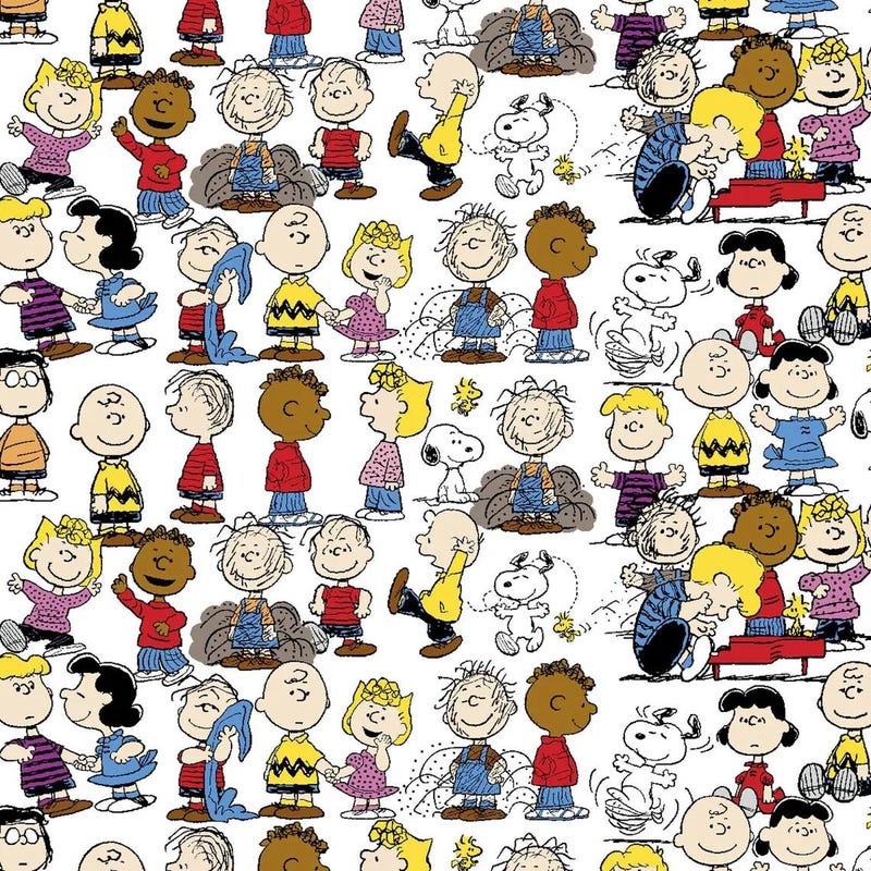 Peanuts Characters - Etsy