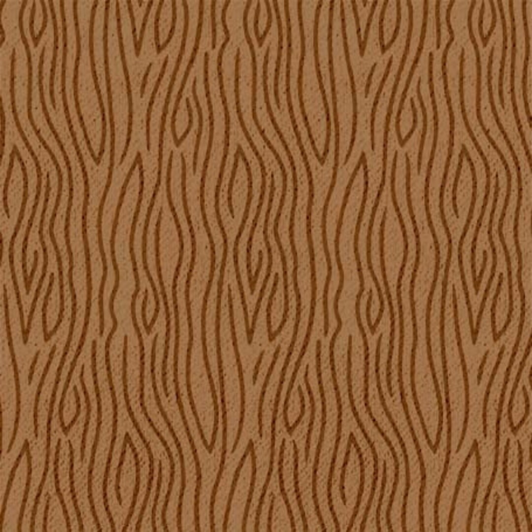 Wood Texture in Brown Part of the GNOME SWEET GNOME Line by - Etsy