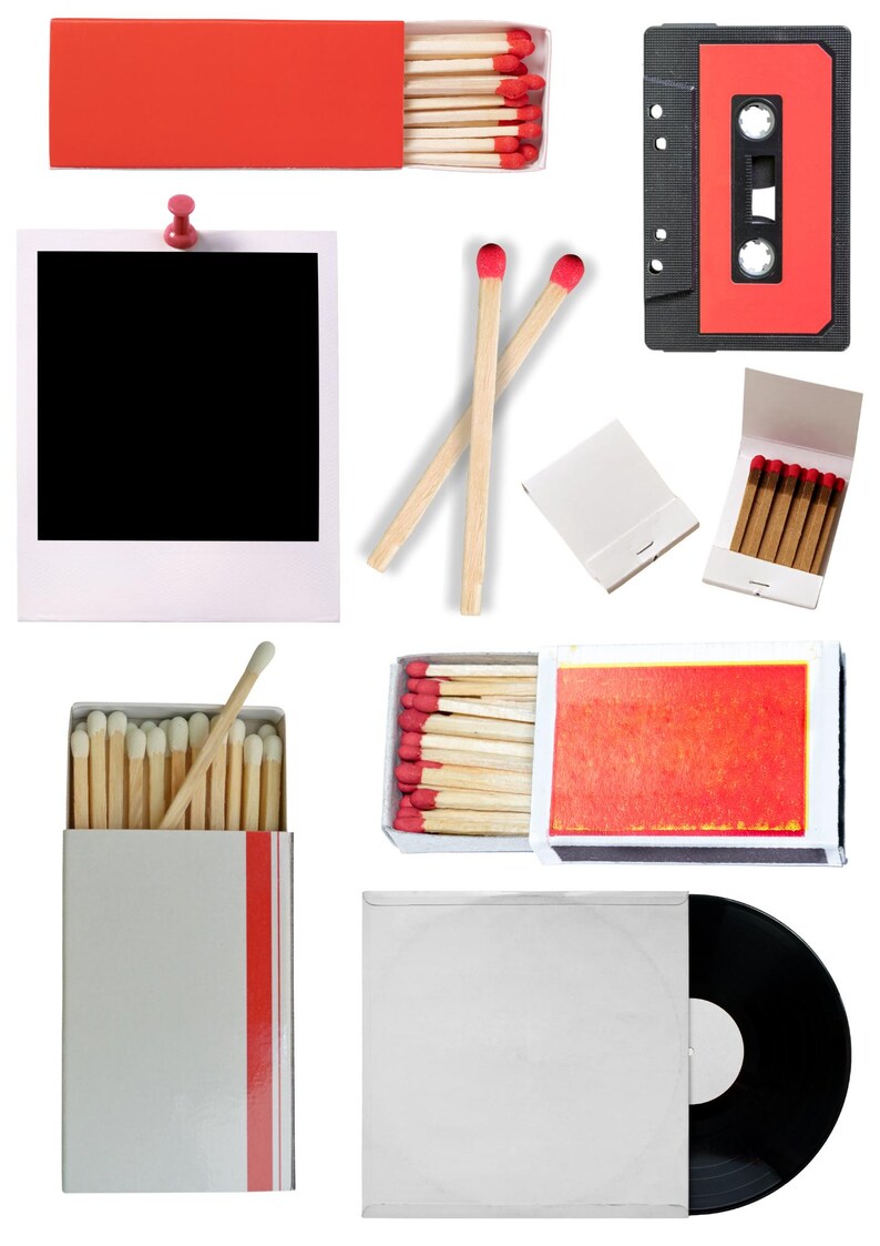 Custom Couples, Valentines, Gift, Anniversary Trending Matchbox Design ...