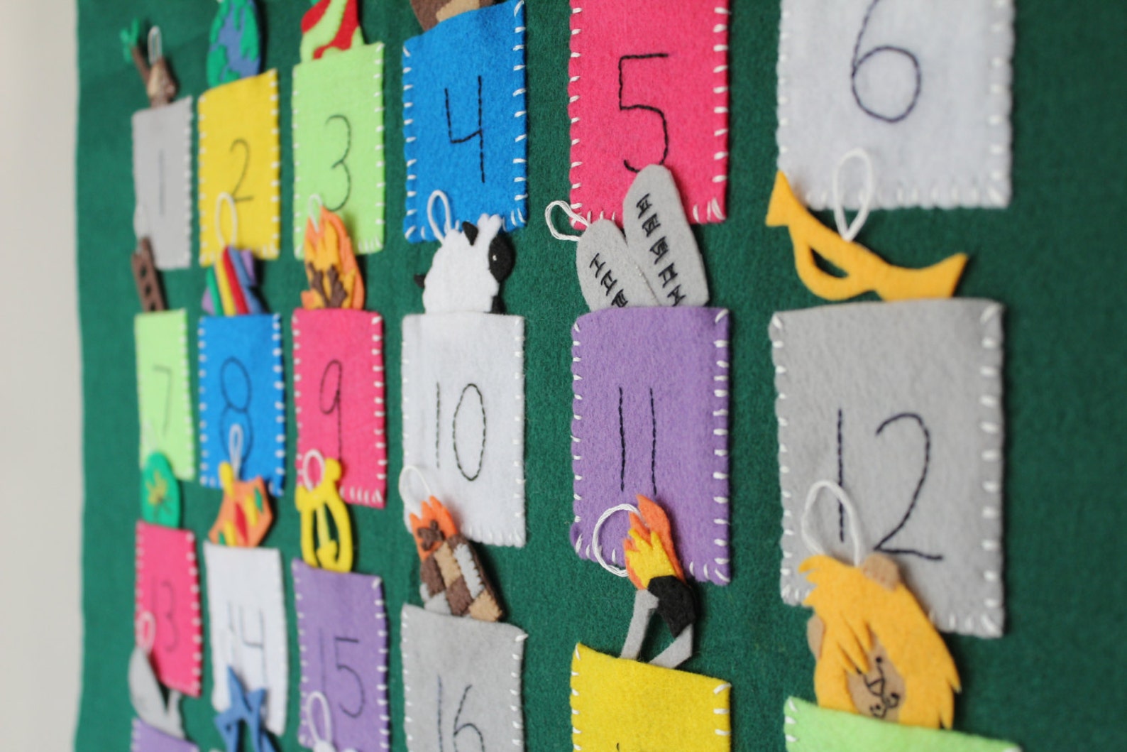 YOU MAKE IT: The Original Handmade Jesse Tree™ | Etsy