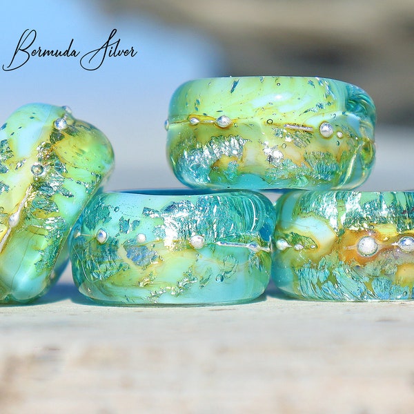 Large Lampwork Beads - Etsy