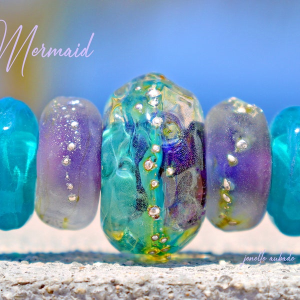 Large Lampwork Beads - Etsy