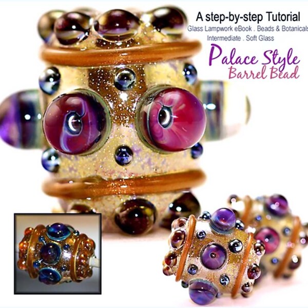 Glass Bead Tutorial - Etsy