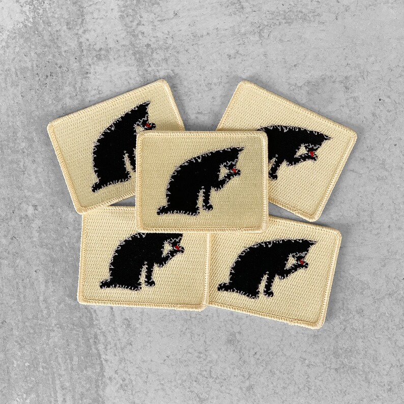 OFMD FLAG Patch - Etsy