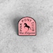 PINK PONY CLUB Lapel Pin - Etsy