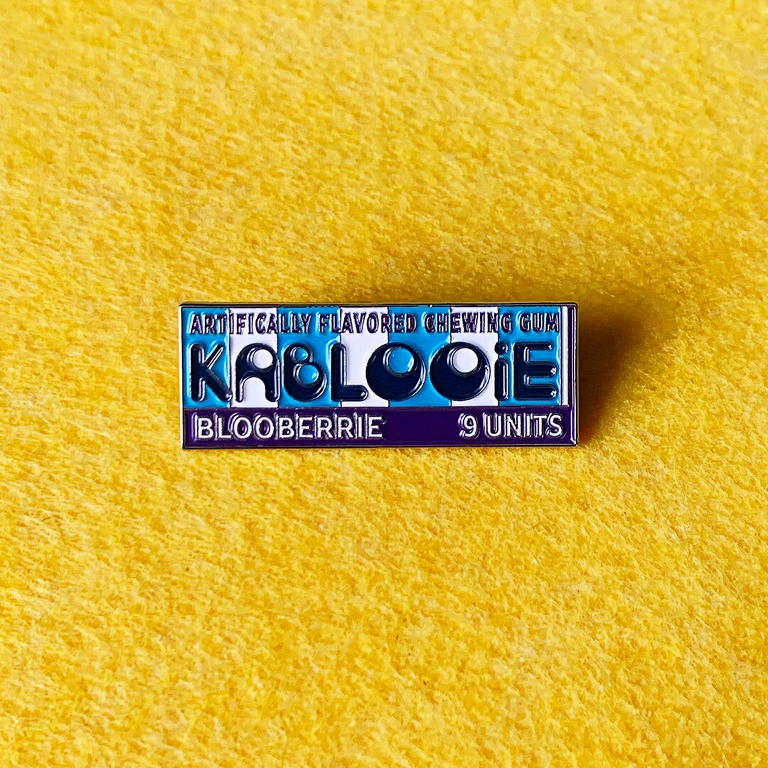 SALE -- KABLOOIE Anstecknadel - Etsy Österreich