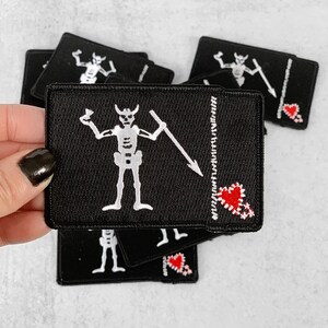 OFMD FLAG Patch - Etsy