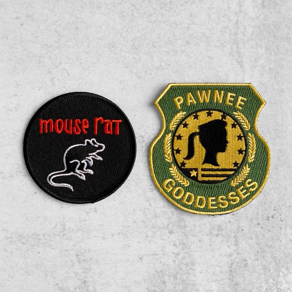 Pawnee - Etsy