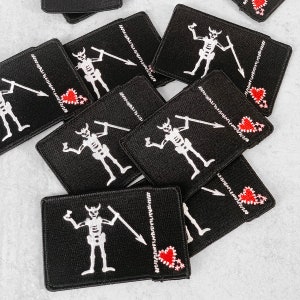 OFMD FLAG Patch - Etsy