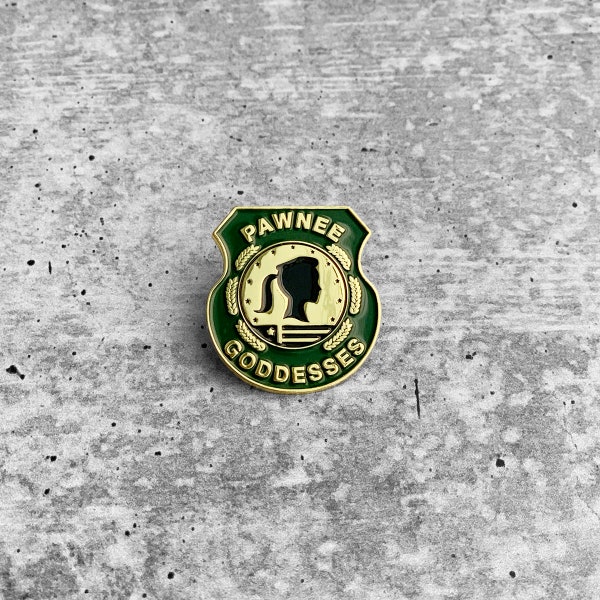 Pawnee - Etsy