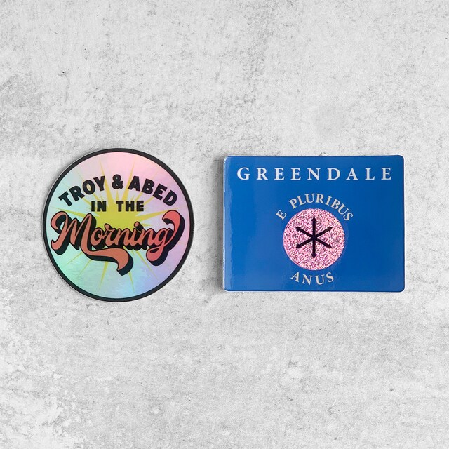 TheColorfulGeek - Etsy