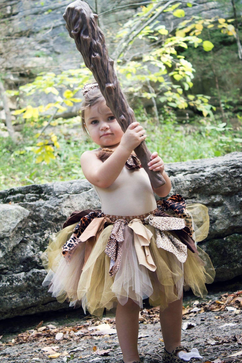 Diy Jungle Girl Costume