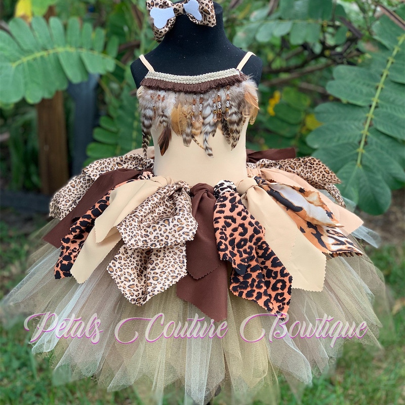 Cave Woman Costume - Etsy