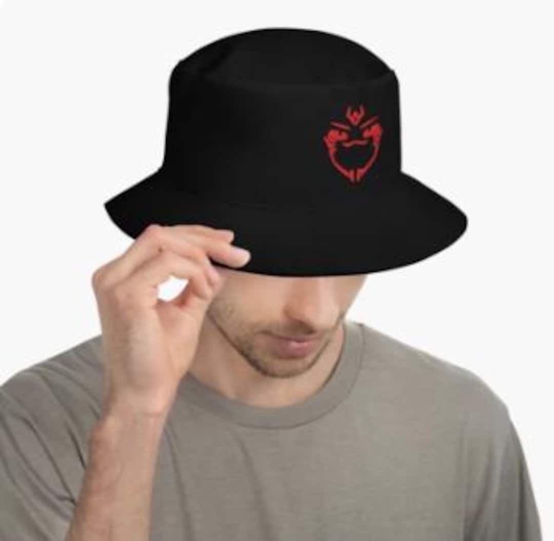 Sukuna Minimalistic Bucket Hat Jujutsu Kaisen - Etsy