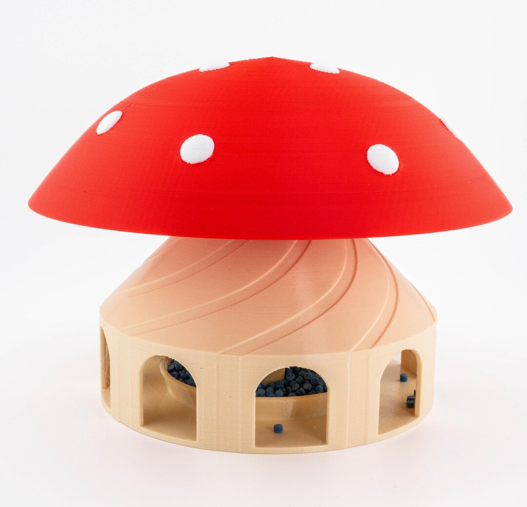 Slug Trap Mushroom | Anti-slug Pellets Protective Mushroom | Anti-slug ...