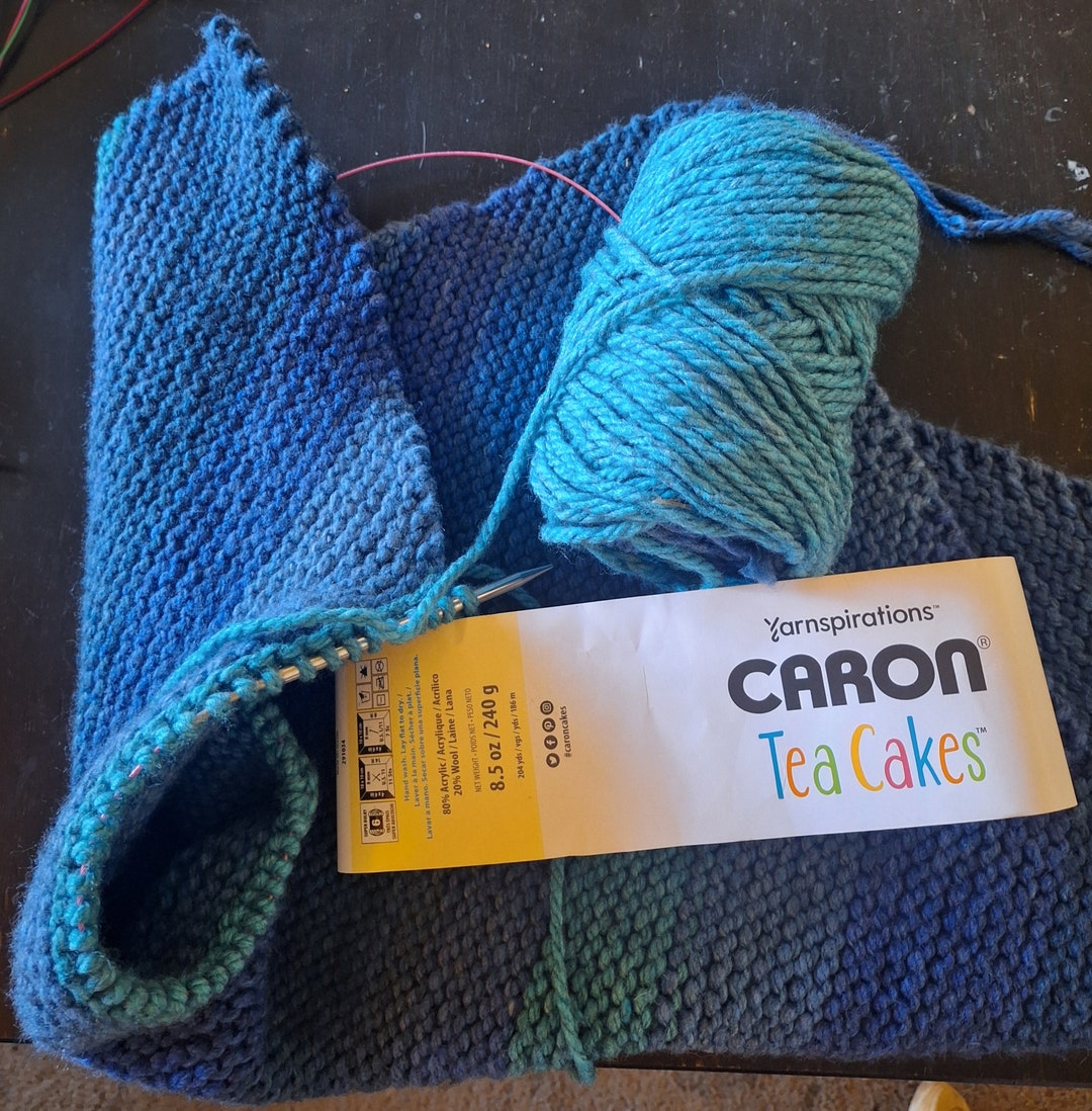 Pattern Only-entry Rug Doormat Knitting Pattern - Etsy