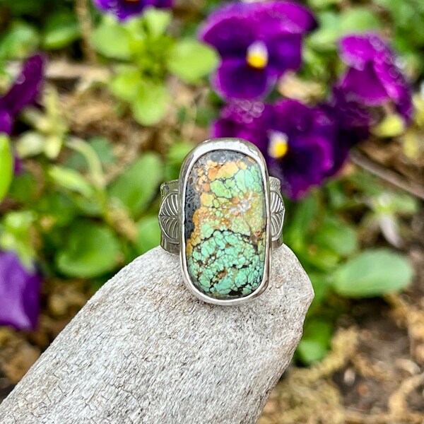 Blackjack Turquoise Jewelry - Etsy