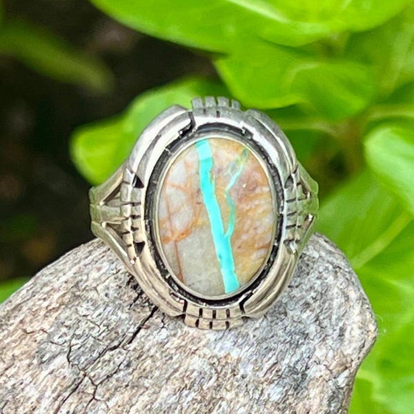 Royston Turquoise - Etsy