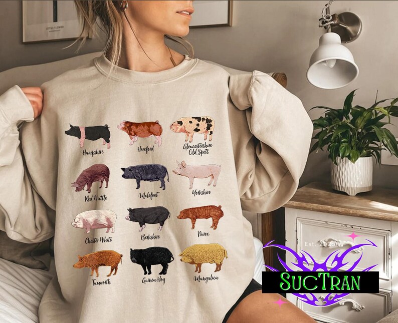 Pig Drawings Png, Pig Breeds Png, Pig Lovers Png, Farm Lovers Png ...