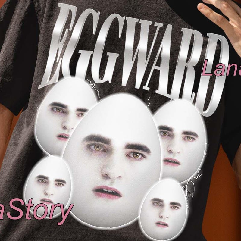 Eggward Merch - Etsy