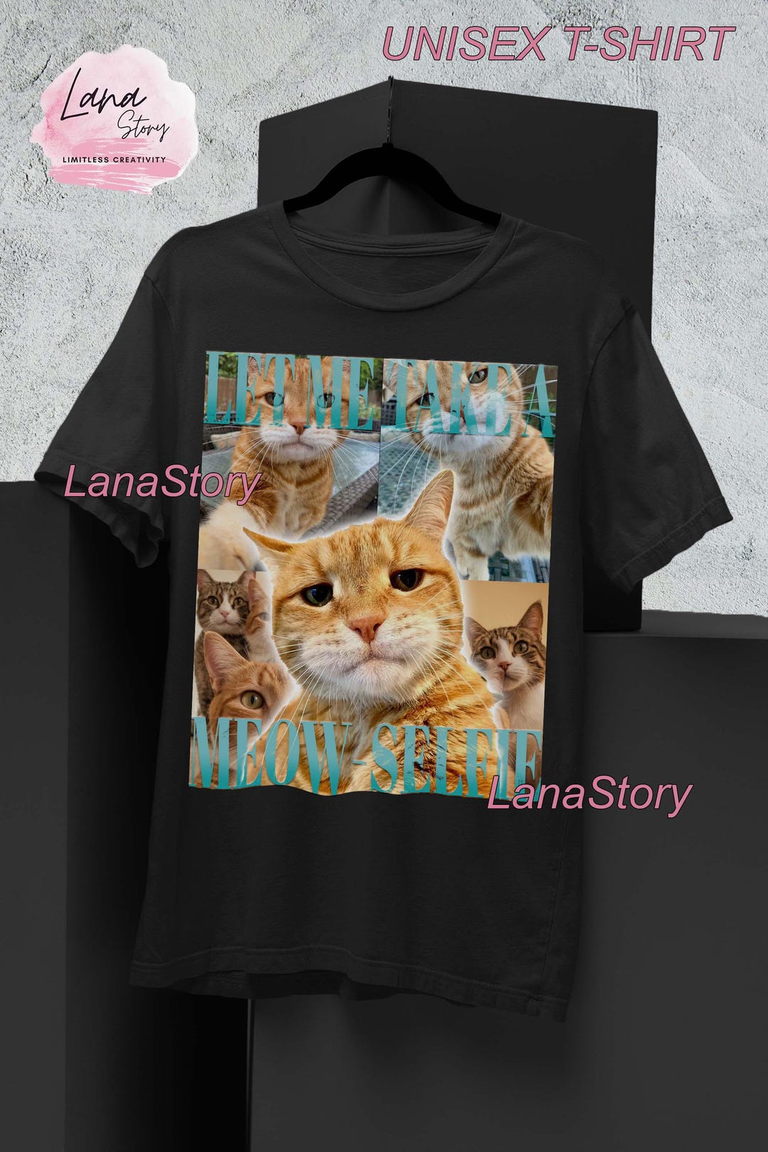 Funny Cat Meme T-shirt, Retro Y2k Animal Pun Tee - Etsy