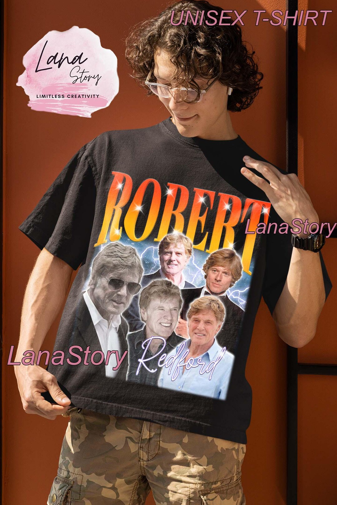 Robert Redford Shirt, Robert Redford Tshirt, Robert Redford Poster ...