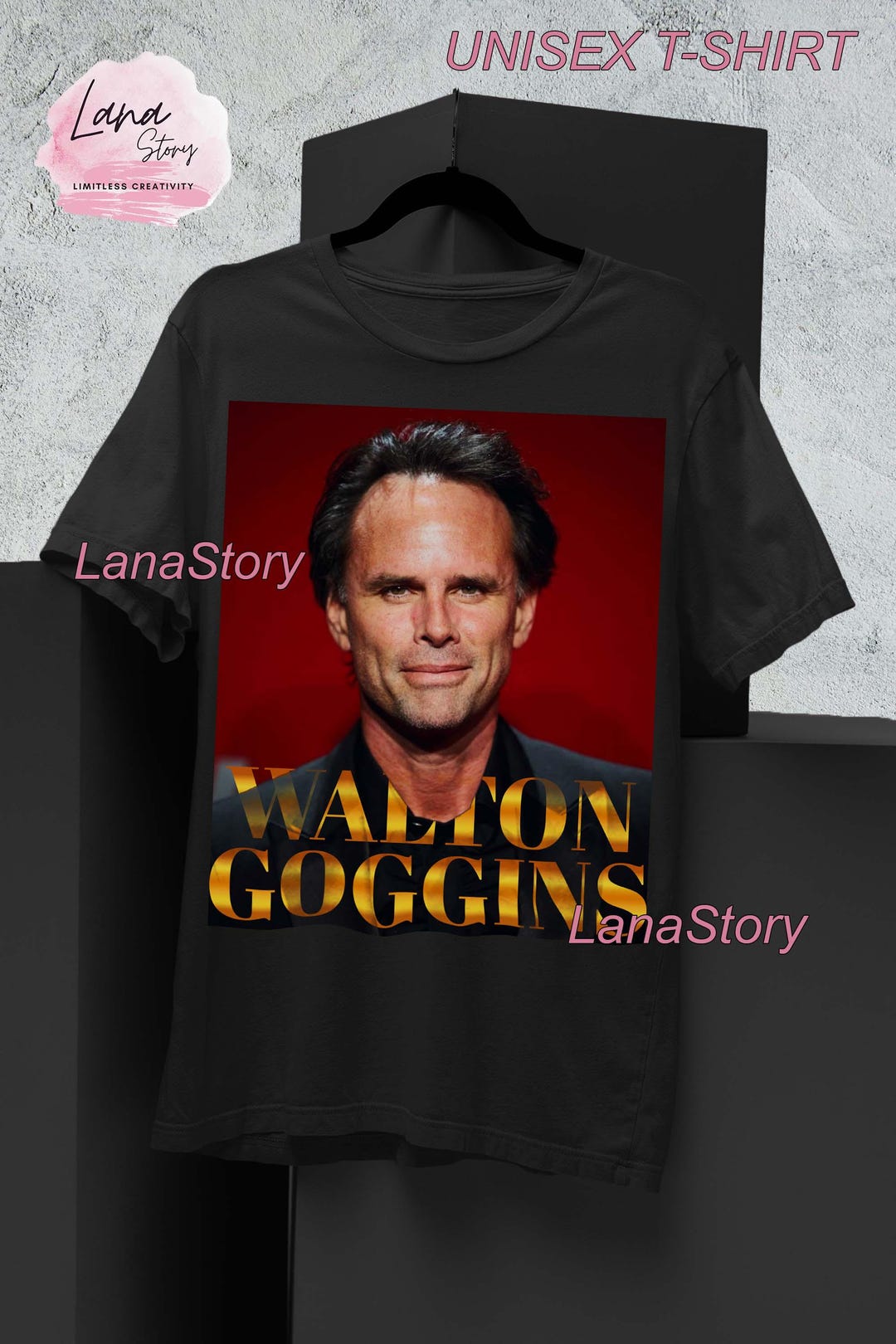 Walton Goggins Meme Shirt, Retro Graphic Tee - Etsy