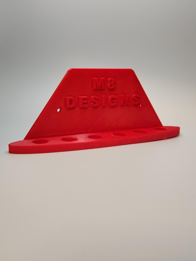 Cull Tag Holder - Adhesive Backing - Etsy