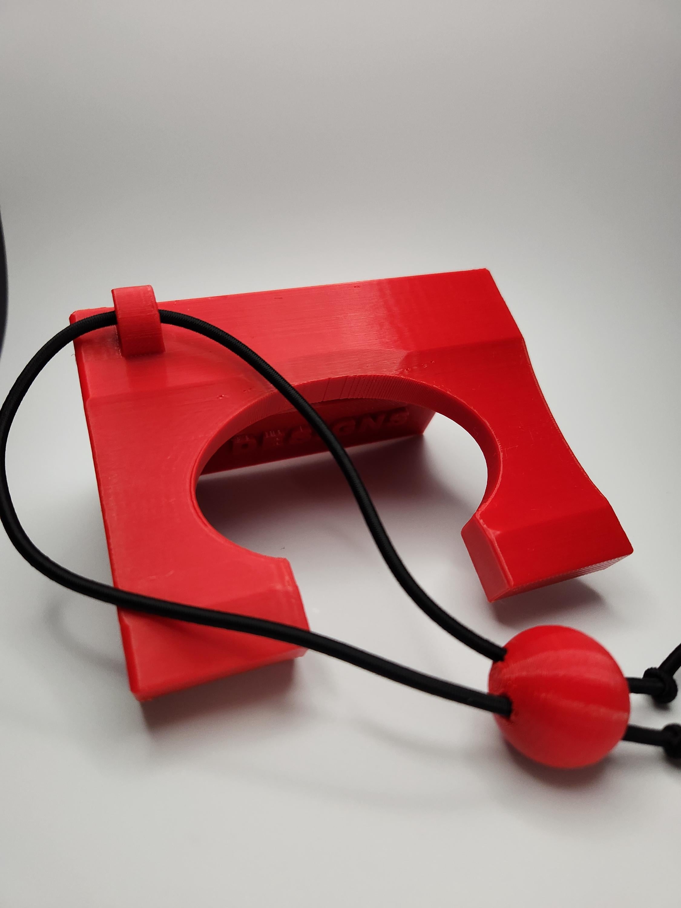 Bubba Scale Holder - Etsy