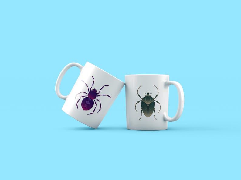 High-quality Insect Vector Bundle | SVG, Png, Eps, Ai Files | Clipart ...