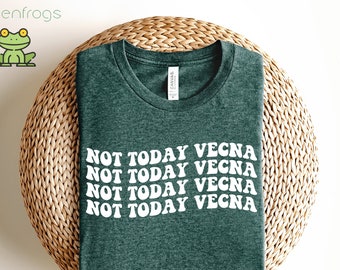 Not Today Vecna Svg - Etsy