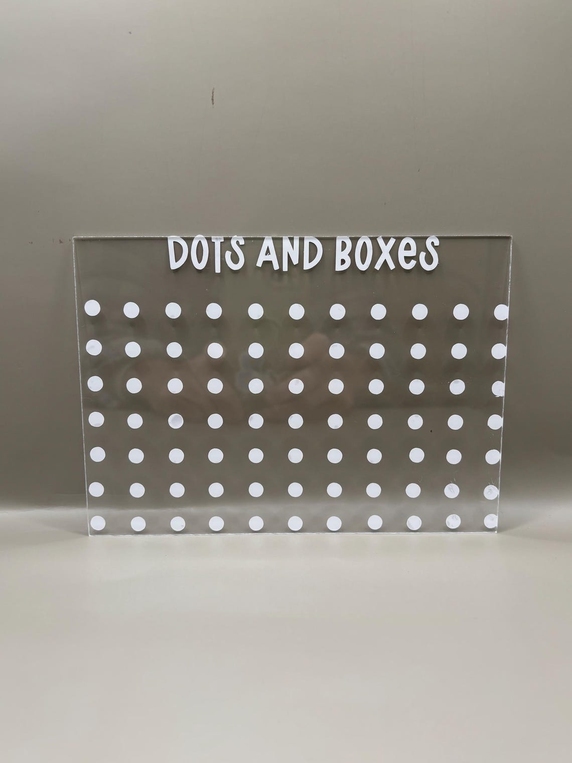 Travel Dry Erase Board Games - Etsy